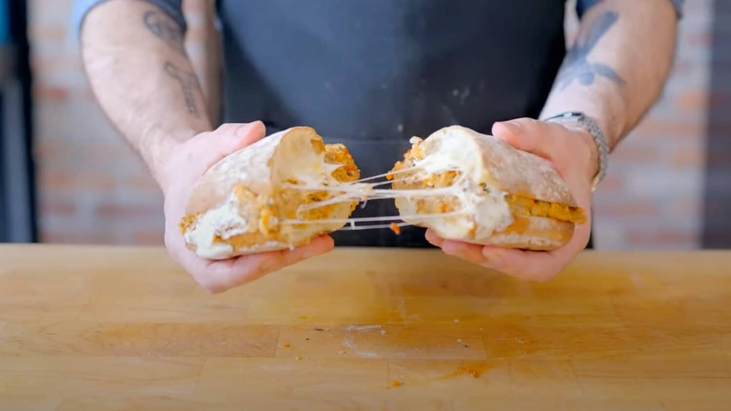 Babish Shows Us How to Make the Meatloaf Sandwich From “Trollhunters ...
