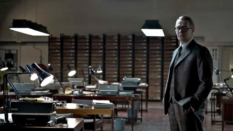 Why Tinker Tailor Soldier Spy is About as Real as it Gets – TVovermind
