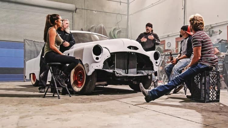 10 Things You Didn’t Know about Car Masters: Rust to Riches - TVovermind