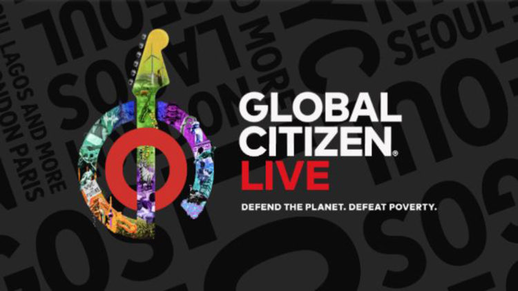 Everything We Know About The Upcoming “Global Citizen Live” Broadcast ...