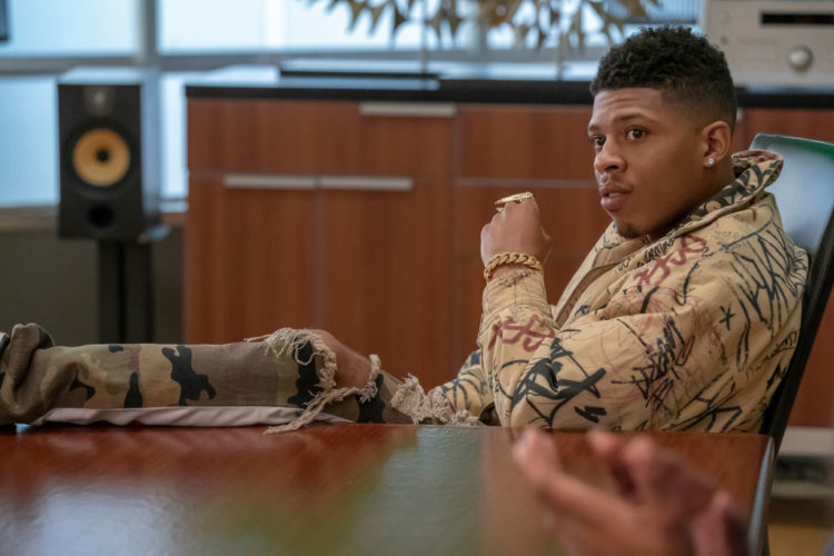 Why Hakeem Lyon is the Worst Character from the Show Empire - TVovermind