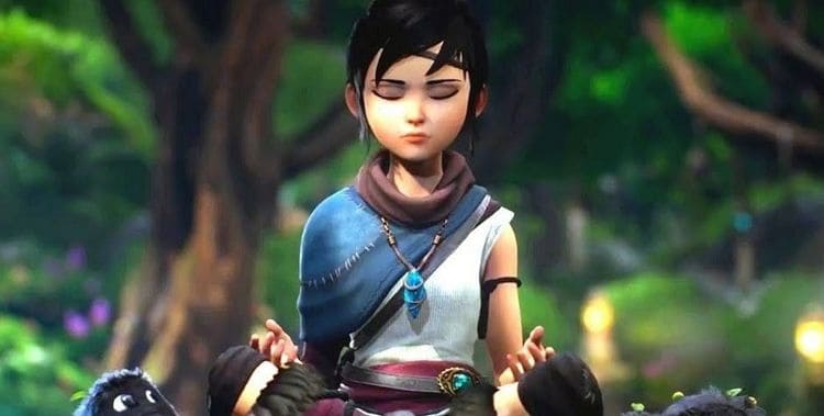 Kena: Bridge of Spirits Looks To Provide a Zelda-Inspired Adventure ...