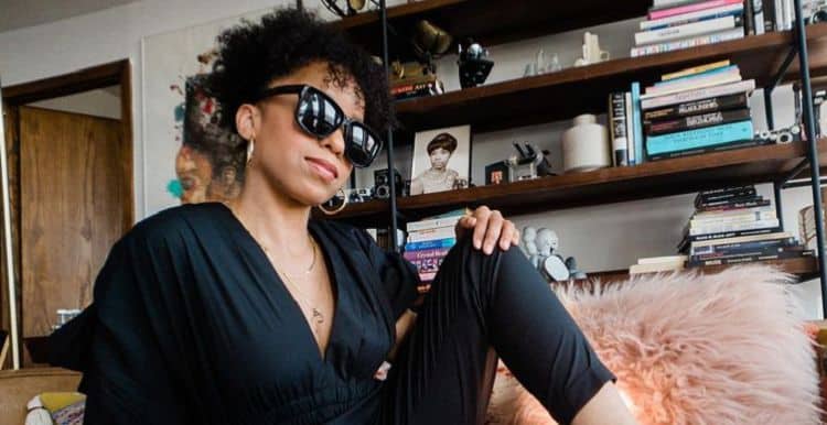 10 Things You Didn’t Know about Maya-Camille Broussard - TVovermind