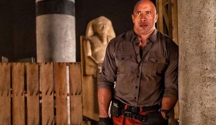 “Red Notice” Set to Be the Biggest Movie Netflix has Ever Done – TVovermind