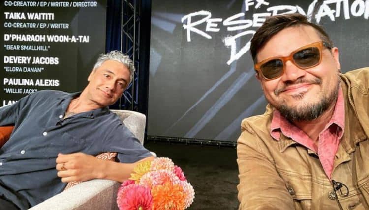 10 Things You Didn’t Know about Sterlin Harjo – TVovermind