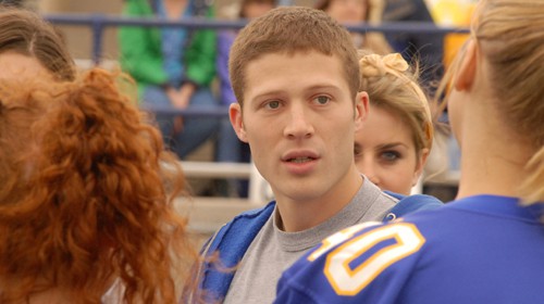 Whatever Happened to Zach Gilford? - TVovermind
