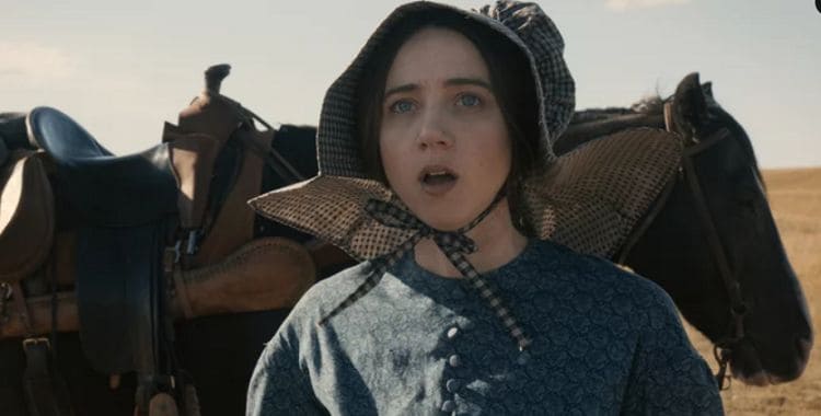 10 Things You Didn’t Know about Zoe Kazan - TVovermind