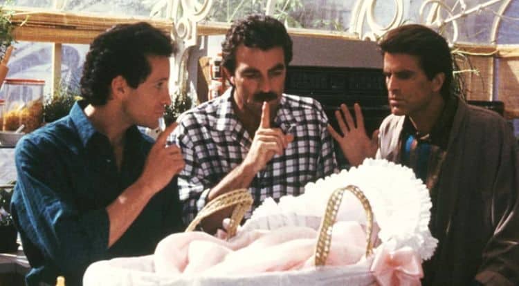 Why The Three Men and a Baby Reboot is a Mistake – TVovermind