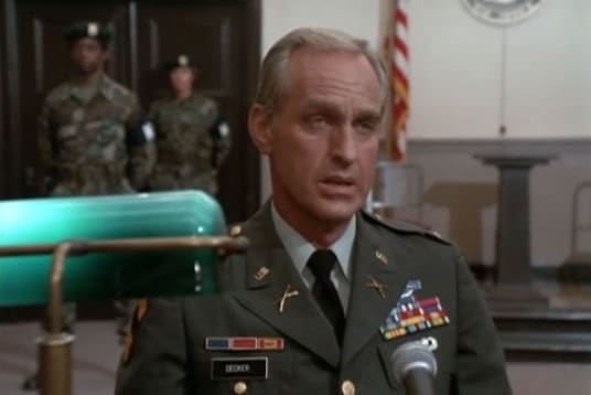 Why Colonel Decker Was the Worst Character on The A-Team - TVovermind