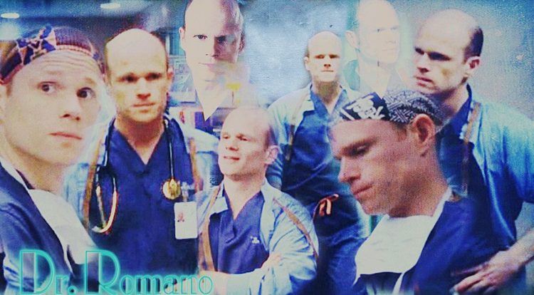 Why Robert Romano Was the Worst Character on E.R. – TVovermind