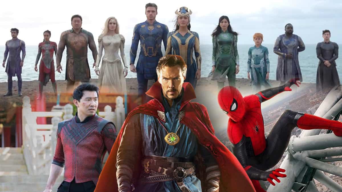 How Many Phases Will the MCU Actually Have? - TVovermind