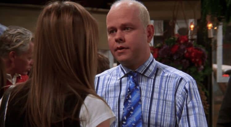 Five Times Gunther Showed Up For Rachel on Friends - TVovermind