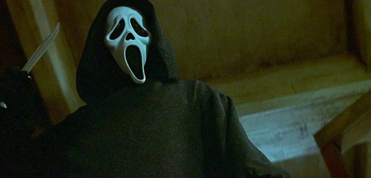 The Five Best Kills In The Scream Franchise - TVovermind