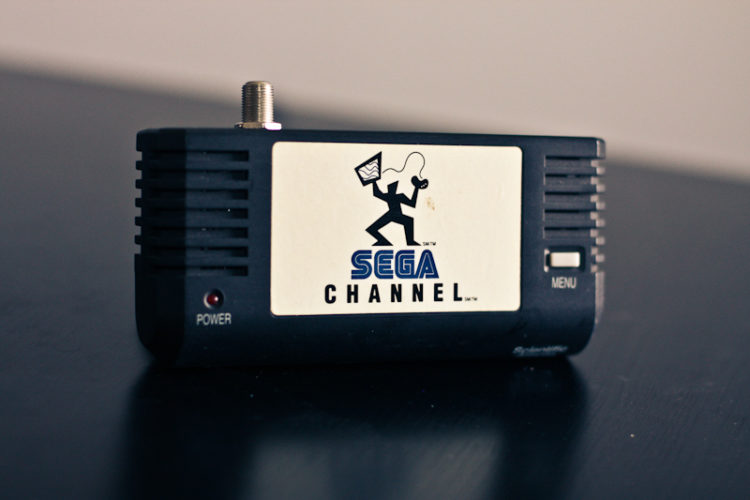 Why Sega Channel Was Ahead Of Its Time - TVovermind