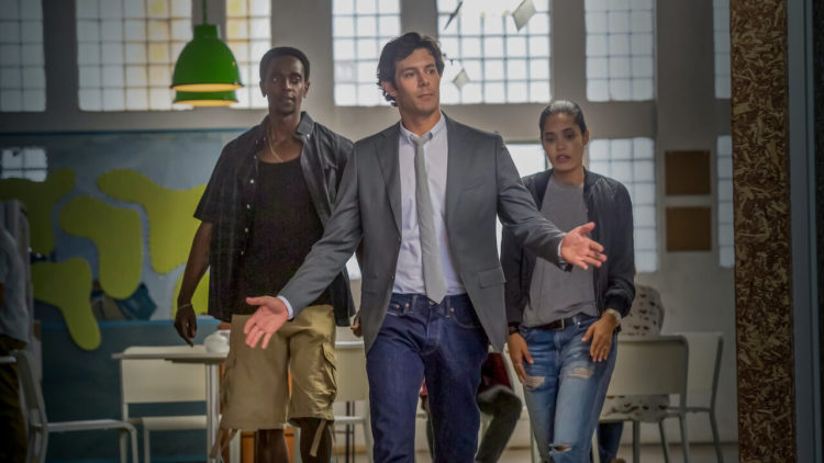 Whatever Happened to the Cast of StartUp? - TVovermind