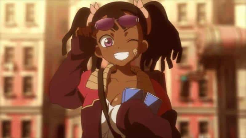 The 10 Best Black Anime Characters of All-Time – TVovermind
