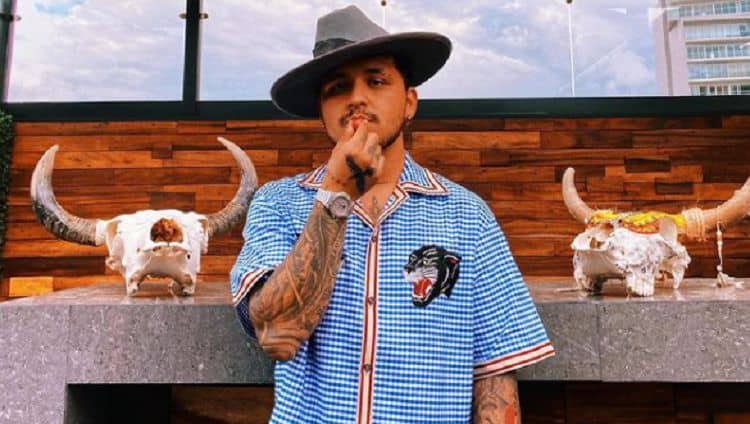 10 Things You Didn’t Know about Christian Nodal - TVovermind