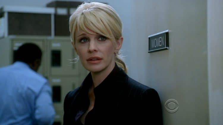 Whatever Happened To Kathryn Morris after Cold Case? | TVovermind