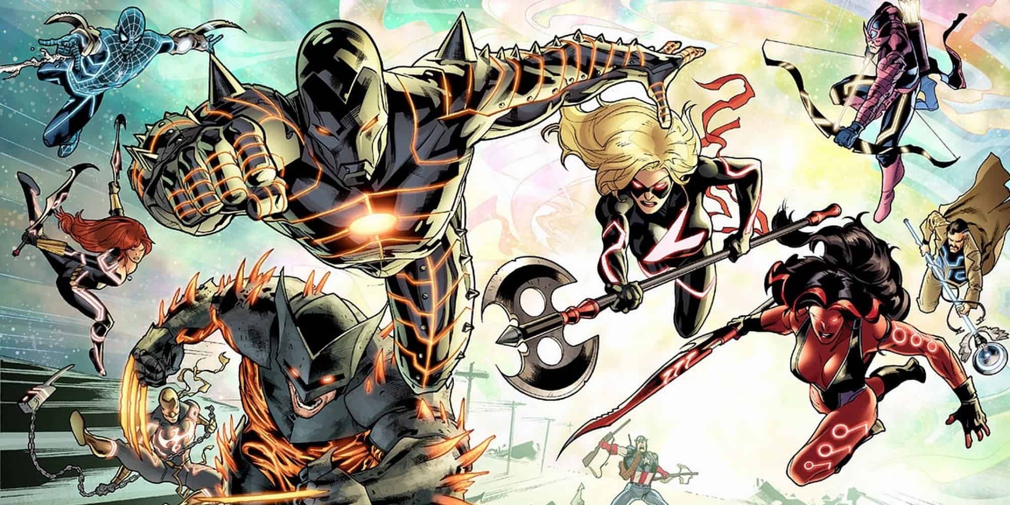 Why The MCU Needs to Put Uru Weapons to Use - TVovermind