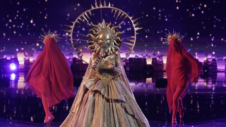 Remembering The Sun From The Masked Singer Season 4 - TVovermind