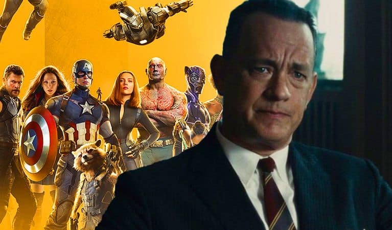 Five Characters Tom Hanks Could Portray in the MCU - TVovermind