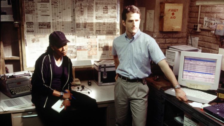 Whatever Happened to Jim True-Frost? – TVovermind