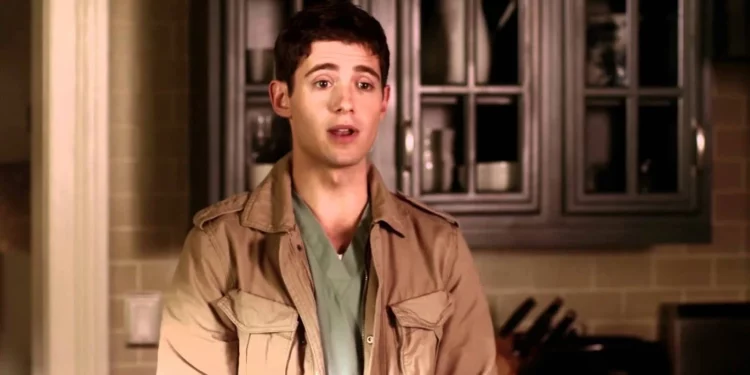 10 Things You Didn't Know about Julian Morris | TVovermind