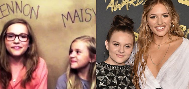 What Are Lennon and Maisy Stella Up To Now? – TVovermind