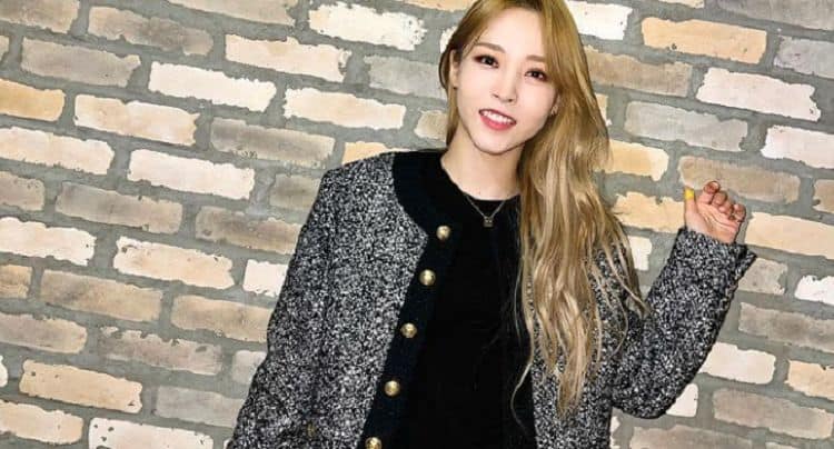 10 Things You Didn’t Know about Moonbyul - TVovermind