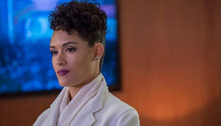 10 Things You Didn’t Know About Grace Byers – TVovermind