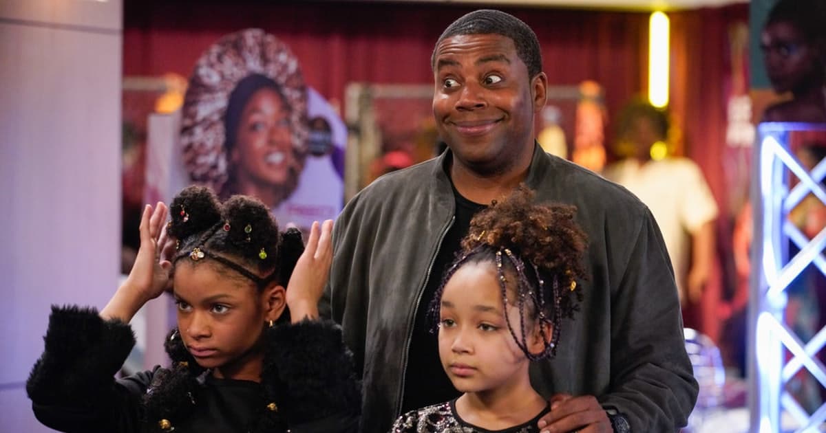 Meet The Cast of “Kenan” Season 2 - TVovermind