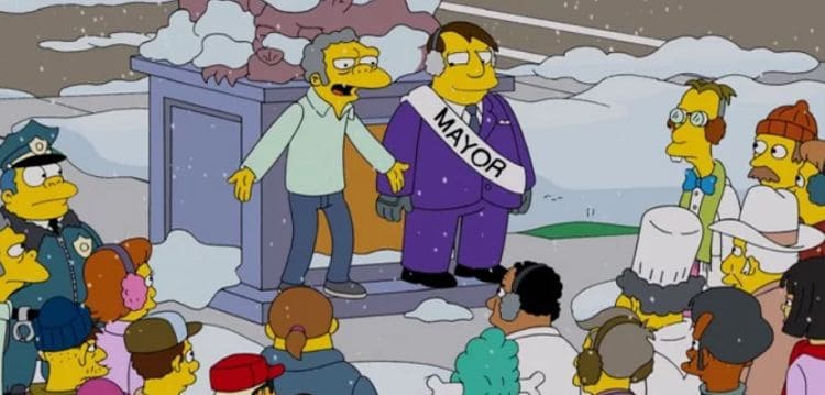 This New Dark Theory About Moe From The Simpsons - TVovermind