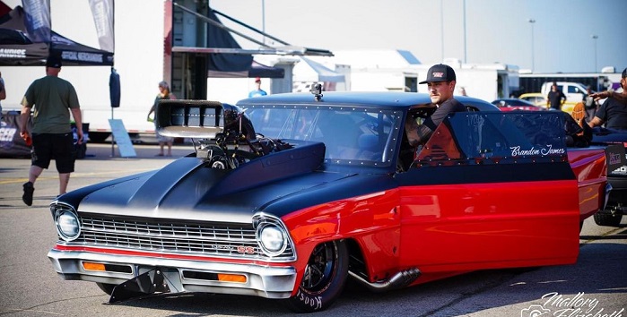 10 Things You Didn’t Know about Brandon James - TVovermind