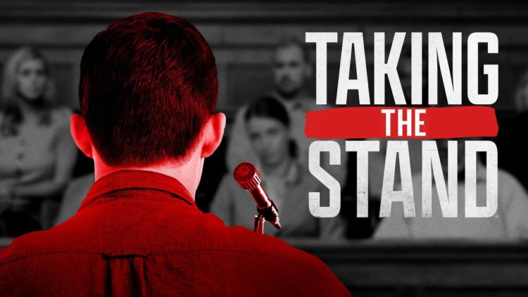 10 Things You Didn’t Know about “Taking the Stand” - TVovermind