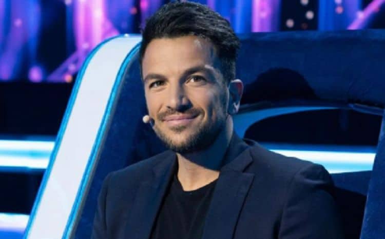 10 Things You Didn’t Know about Peter Andre - TVovermind