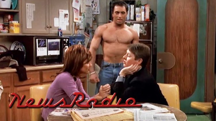 Five Acting Roles You Totally Forgot Joe Rogan Played - TVovermind