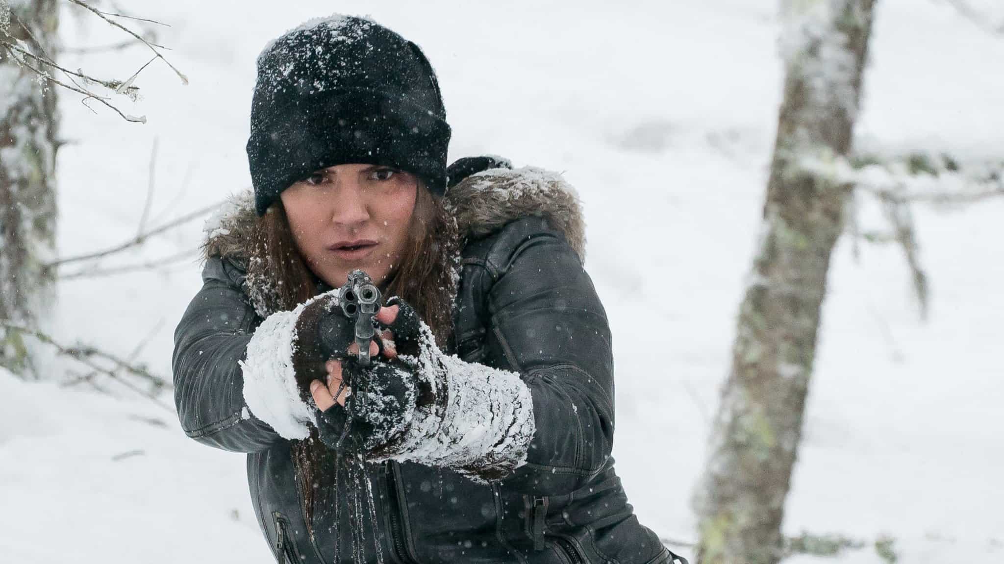 Movie Review: Daughter of the Wolf – TVovermind