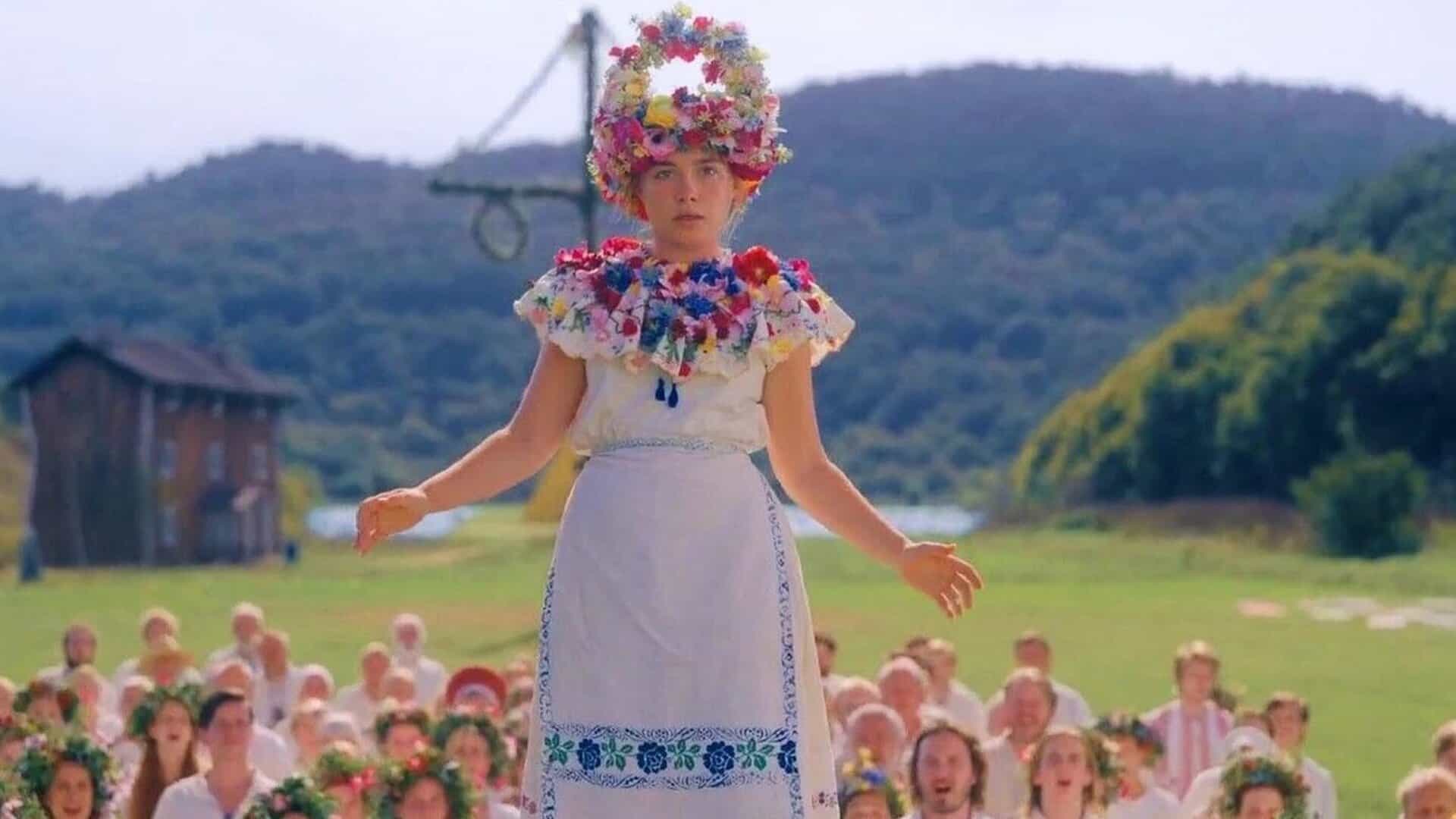 Movie Review: Midsommar - TVovermind
