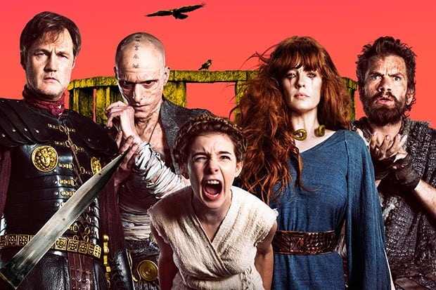 How Realistic is the Series Britannia? - TVovermind