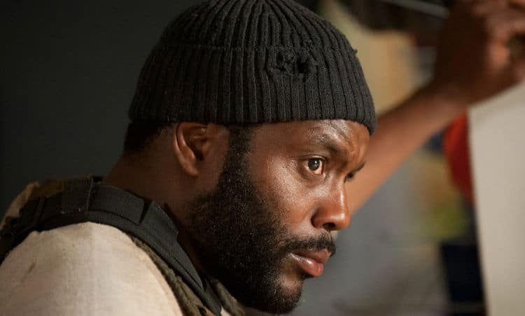 10 Things You Didn’t Know about Chad Coleman - TVovermind