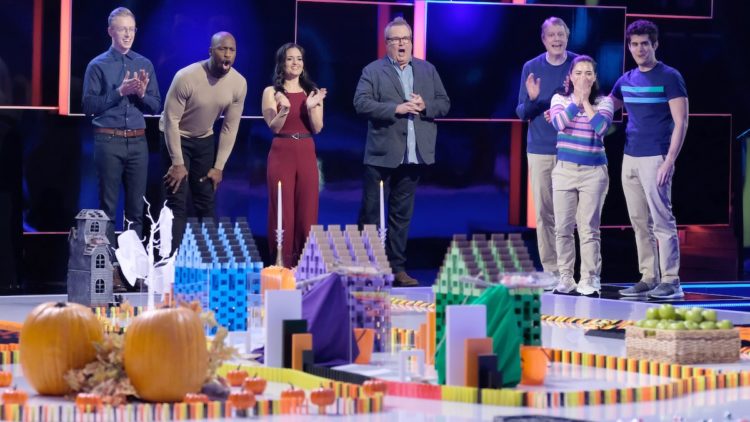 10 Things You Didn’t Know about “Domino Masters” - TVovermind
