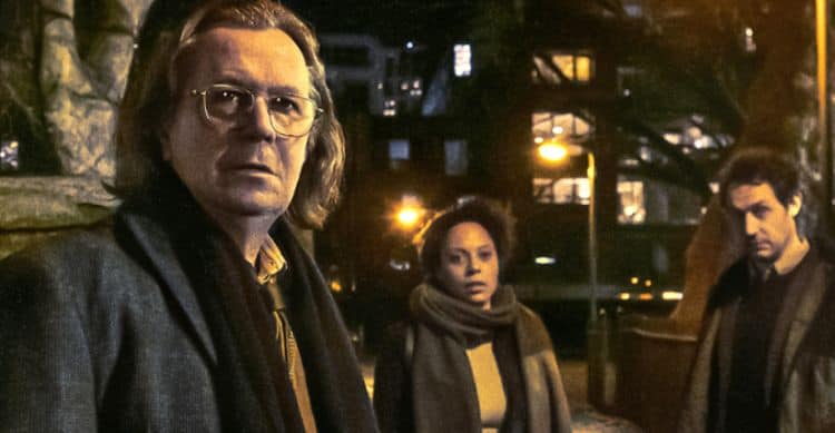 Meet The Cast Of “Slow Horses” – TVovermind