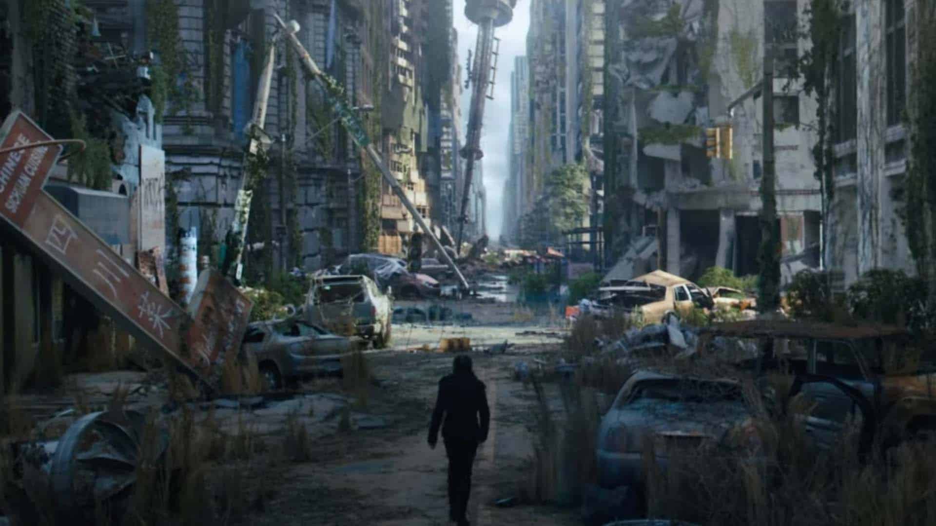 DMZ is Brutal, and We Love It - TVovermind