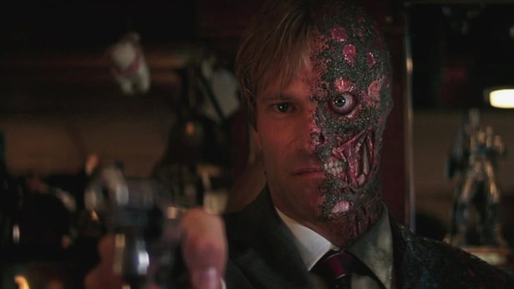 Was Two-Face Treated Properly In The Dark Knight? – TVovermind