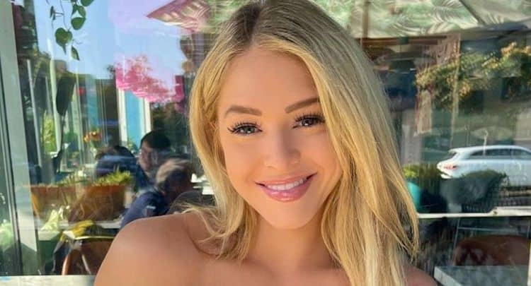 10 Things You Didn’t Know about Courtney Tailor - TVovermind