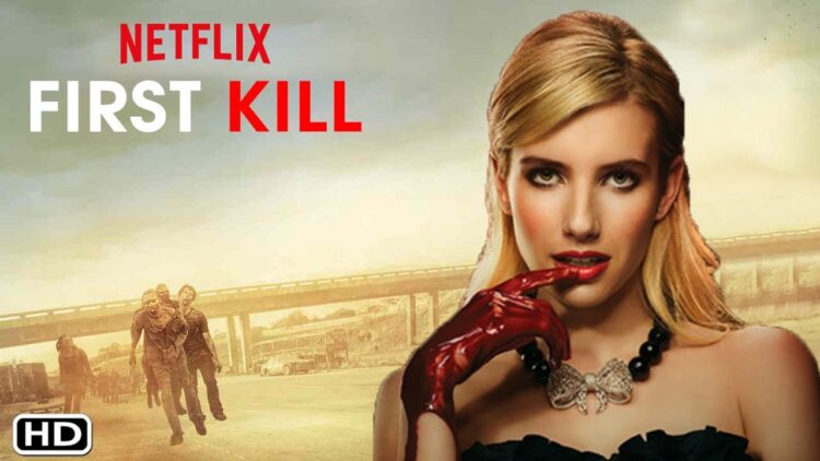 Meet The Cast Of “First Kill” - TVovermind