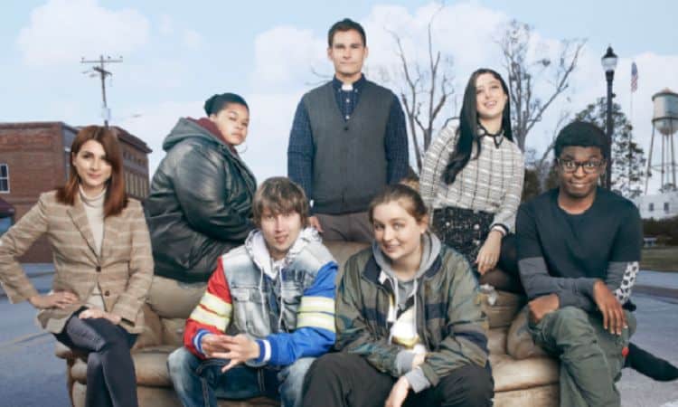 Meet The Cast Of “Welcome To Flatch” – TVovermind