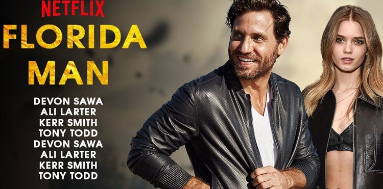 Meet The Cast Of “Florida Man” - TVovermind