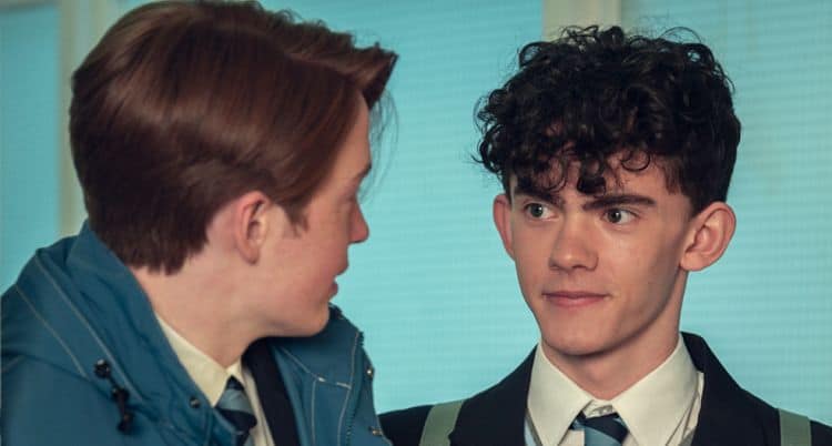 Meet the Cast of Netflix’s Heartwarming Coming-of-Age Series ...