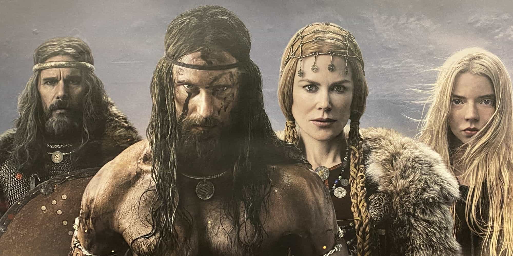 Movie Review: The Northman - TVovermind